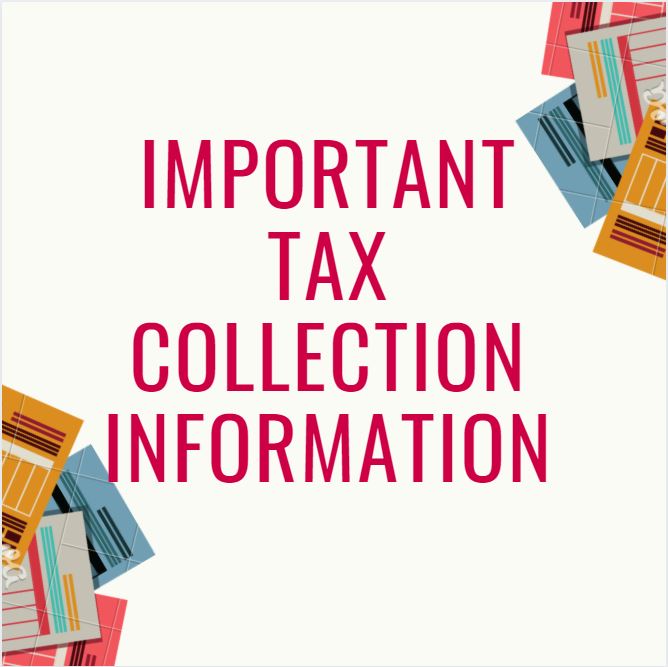 Spring Tax Collection Office Hours have Changed – Borough of Duncannon ...