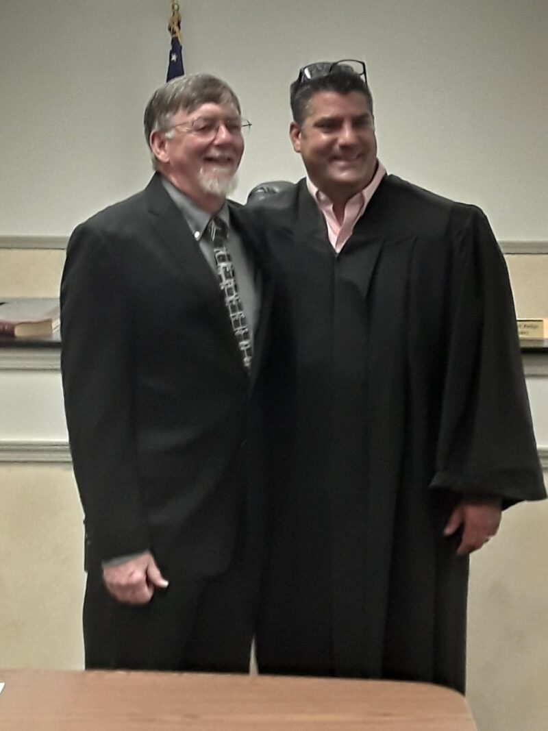 Mayor Knepp – Borough of Duncannon, Pennsylvania
